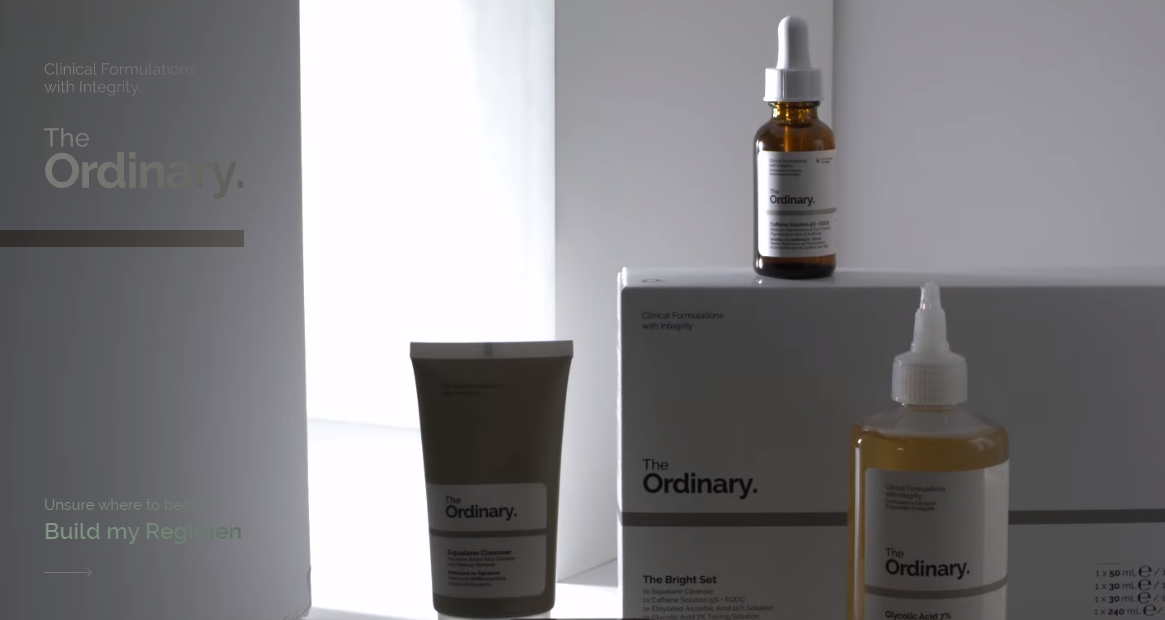 Tin tức - THE ORDINARY IN CANADA